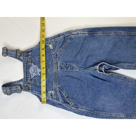 Guess | One Pieces | Vintage Guess Spell Out Distressed Snap Crotch ...